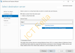 How to Migrate Microsoft NPS to Server 2019 - ICT Fella