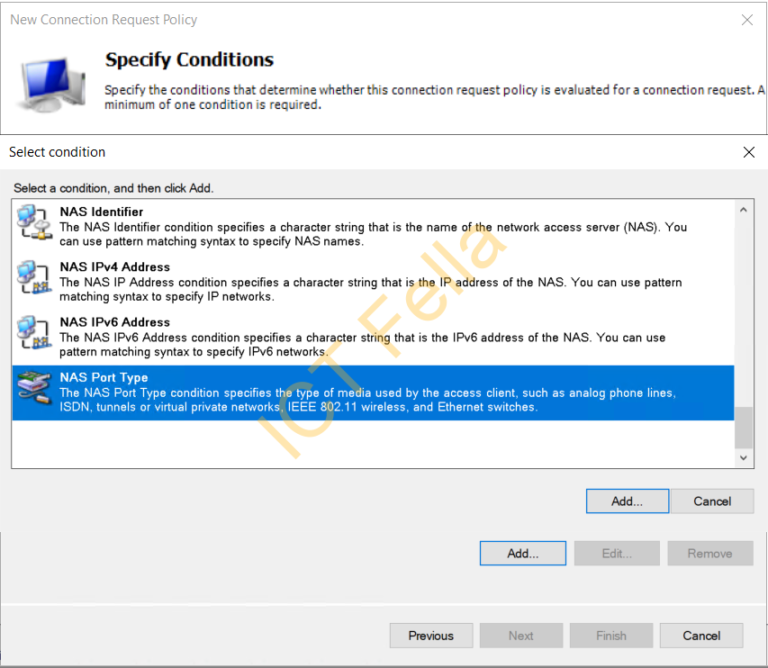 How to Configure RADIUS Authentication / NPS Server 2022 with Ubiquiti ...