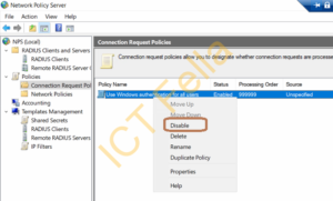 How to Configure RADIUS Authentication / NPS Server 2022 with Ubiquiti ...