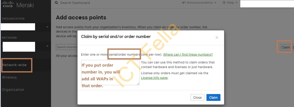 How to Migrate Ubiquiti Unifi to Cisco Meraki Wireless - ICT Fella