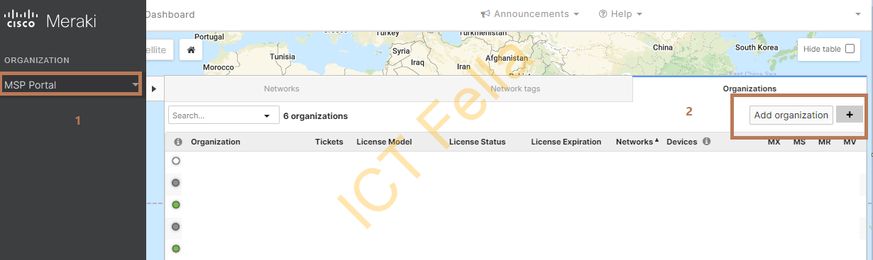 How to Migrate Ubiquiti Unifi to Cisco Meraki Wireless - ICT Fella