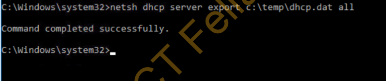 How to Migrate DHCP Service from Server 2016 to Server 2022 - ICT Fella