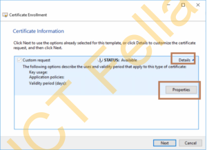 How to Create Certificate Signing Request for GoDaddy Certificate in ...