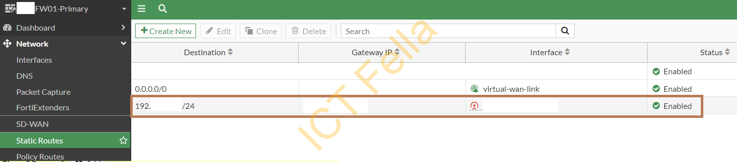 How to configure IPsec VPN between Fortinet and Sophos Firewall - ICT Fella