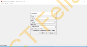 How to Back up Cisco Switch Router Automatically to FTP Server - ICT Fella