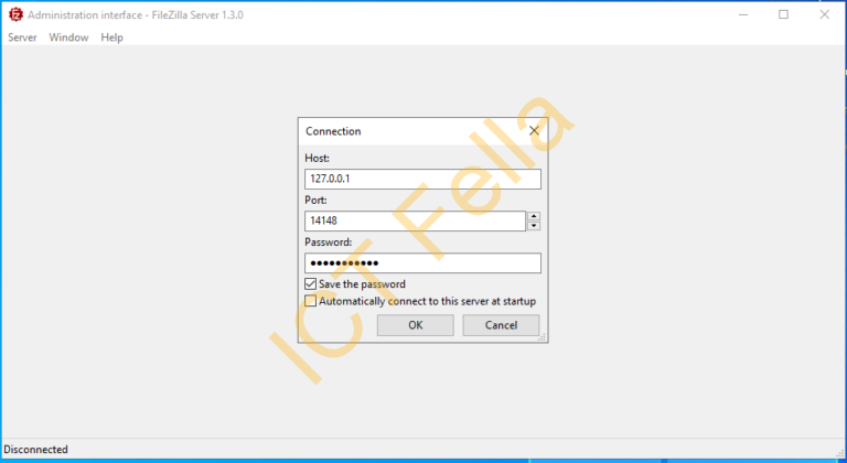 How to Back up Cisco Switch Router Automatically to FTP Server - ICT Fella
