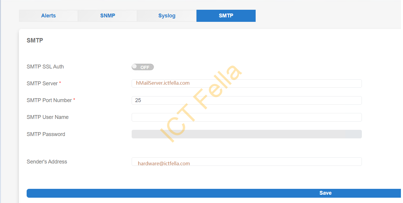 How to Configure SMTP relay on hMailServer – IIS MMC error - ICT Fella