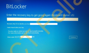How to Retrieve the BitLocker Recovery Key from Azure AD - ICT Fella