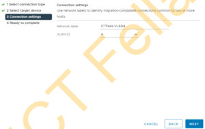 How to Add New VLAN/Port Group in vCenter - ICT Fella