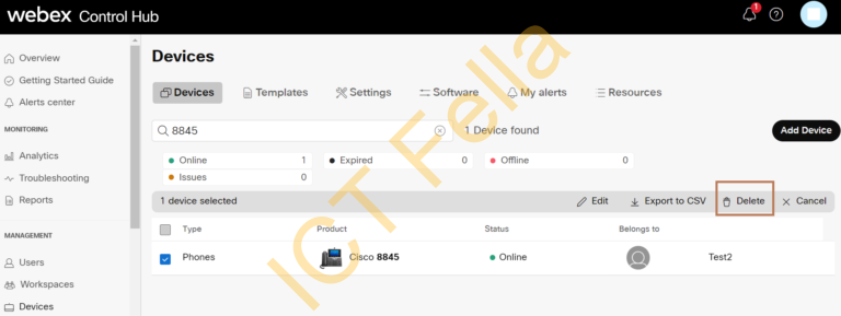 How to fix the “Provide the migration license” Error on Cisco Webex ...