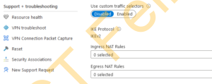 How to Configure IPsec VPN between Azure and Fortigate Firewall - ICT Fella