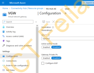 How to Configure IPsec VPN between Azure and Fortigate Firewall - ICT Fella