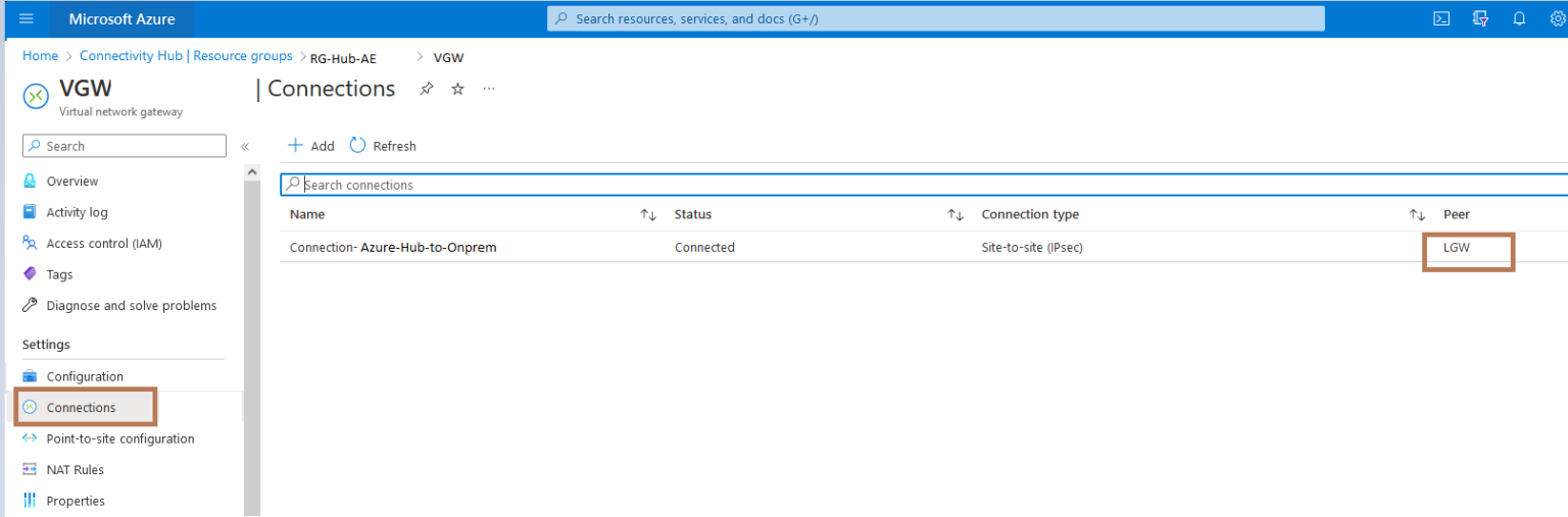 How to Configure IPsec VPN between Azure and Fortigate Firewall - ICT Fella
