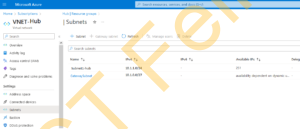 How to Configure Azure Hub and Spoke Topology Part 1 - ICT Fella
