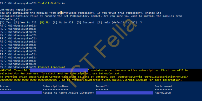 How to Configure Azure Hub and Spoke Topology Part 3 – Forced Tunnel ...