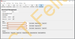 How to Encrypt/Decrypt File Using Yubikey – GPG4Win Kleopatra - ICT Fella