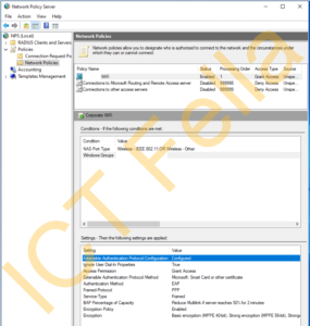 How to Fix NPS Issue that Caused by Root CA CRL - ICT Fella