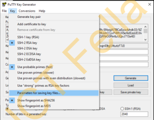How to Configure SSH Key on SecureCRT - ICT Fella
