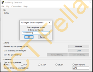 How to Configure SSH Key on SecureCRT - ICT Fella