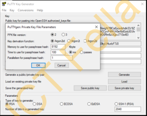 How to Configure SSH Key on SecureCRT - ICT Fella