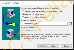 How to Configure SSH Key on SecureCRT - ICT Fella