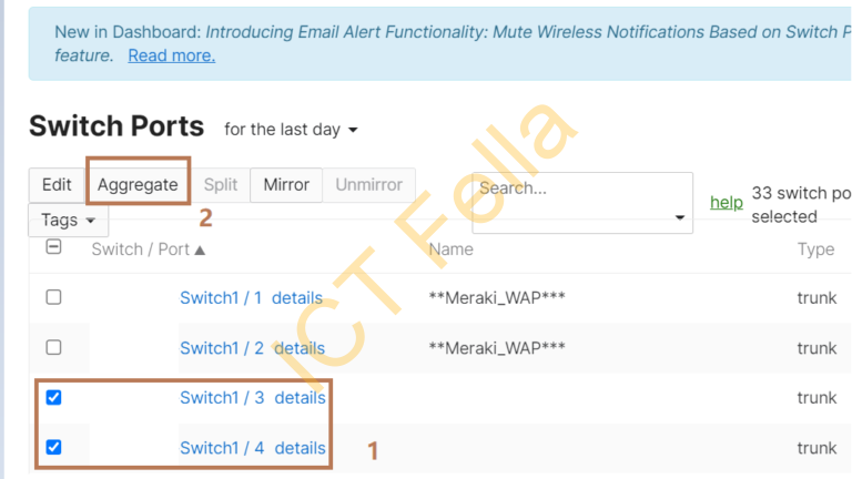 How to Configure Trunk Port between Meraki and Cisco Catalyst Switch ... How to Configure Trunk Port between Meraki and Cisco Catalyst Switch ...