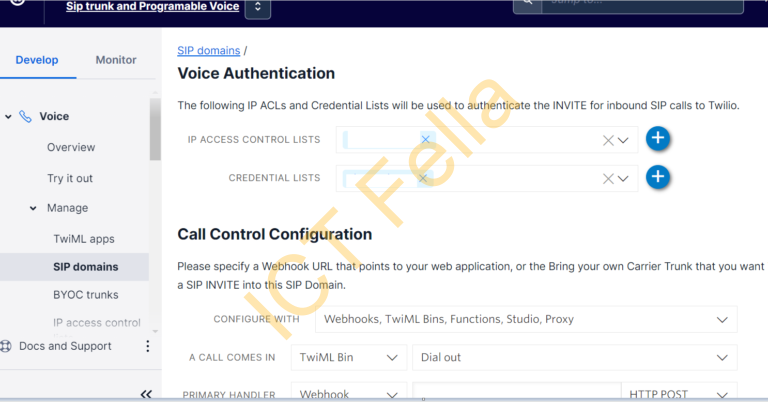 How to Configure SIP Phone Directly with Twilio - ICT Fella