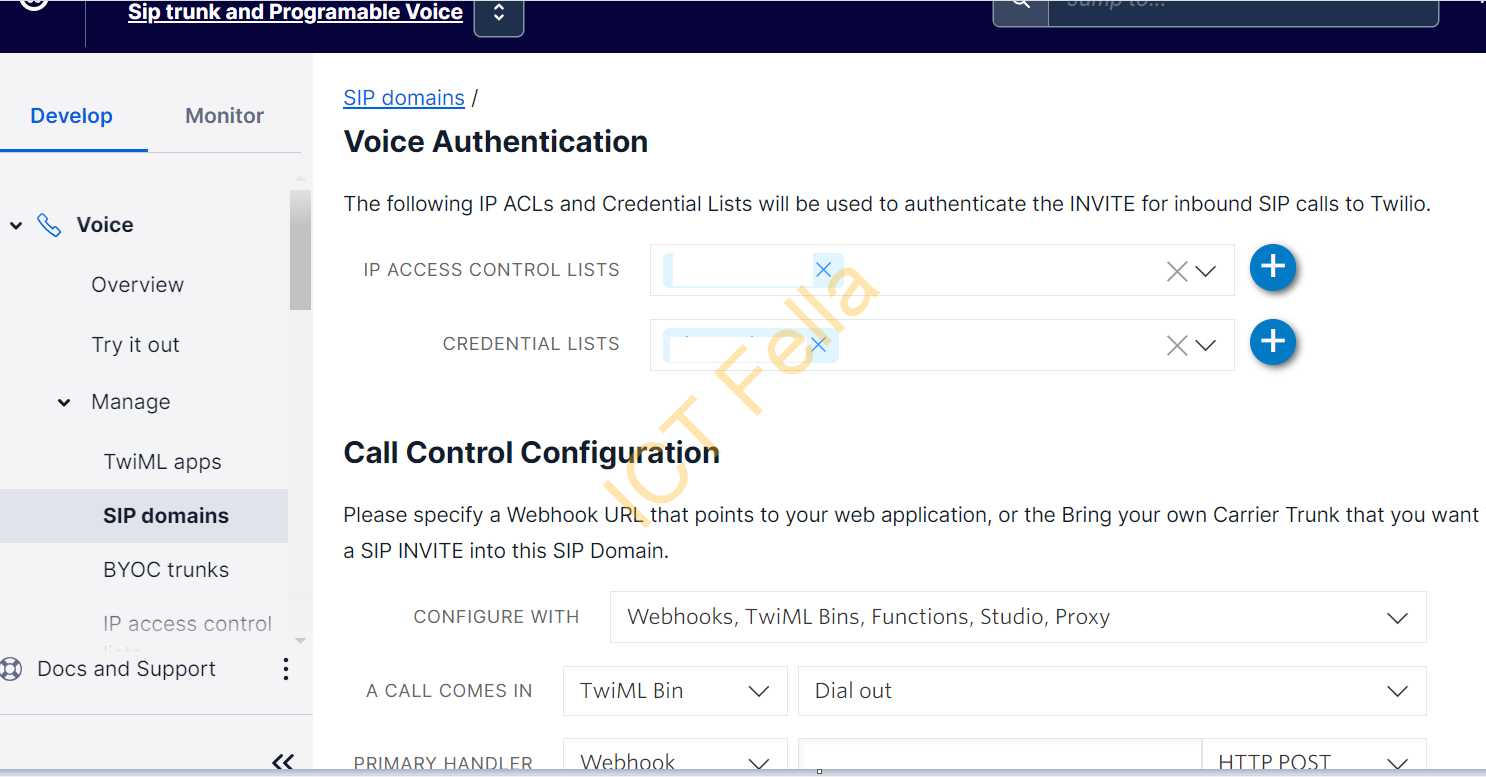 How to Configure SIP Phone Directly with Twilio - ICT Fella