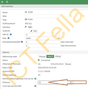 How to Fix Starlink Static Route issue in FortiGate Firewall - ICT Fella