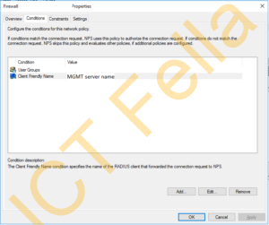How to Configure Checkpoint with Windows NPS Radius - ICT Fella